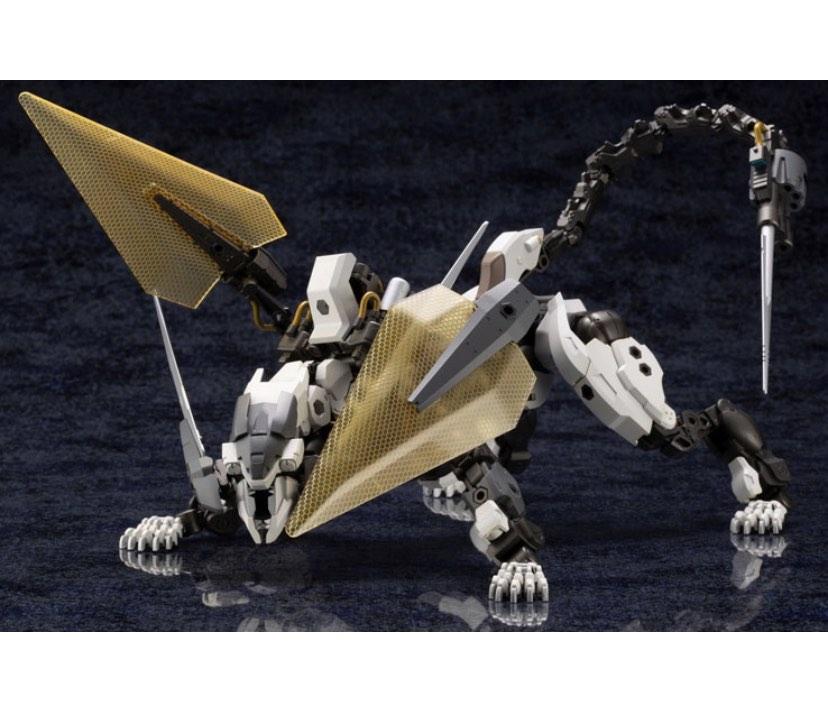 [PO] Lord of Zoatex L.O.Z. Hexa Gear 1/24 Model Kit, Hobbies & Toys ...