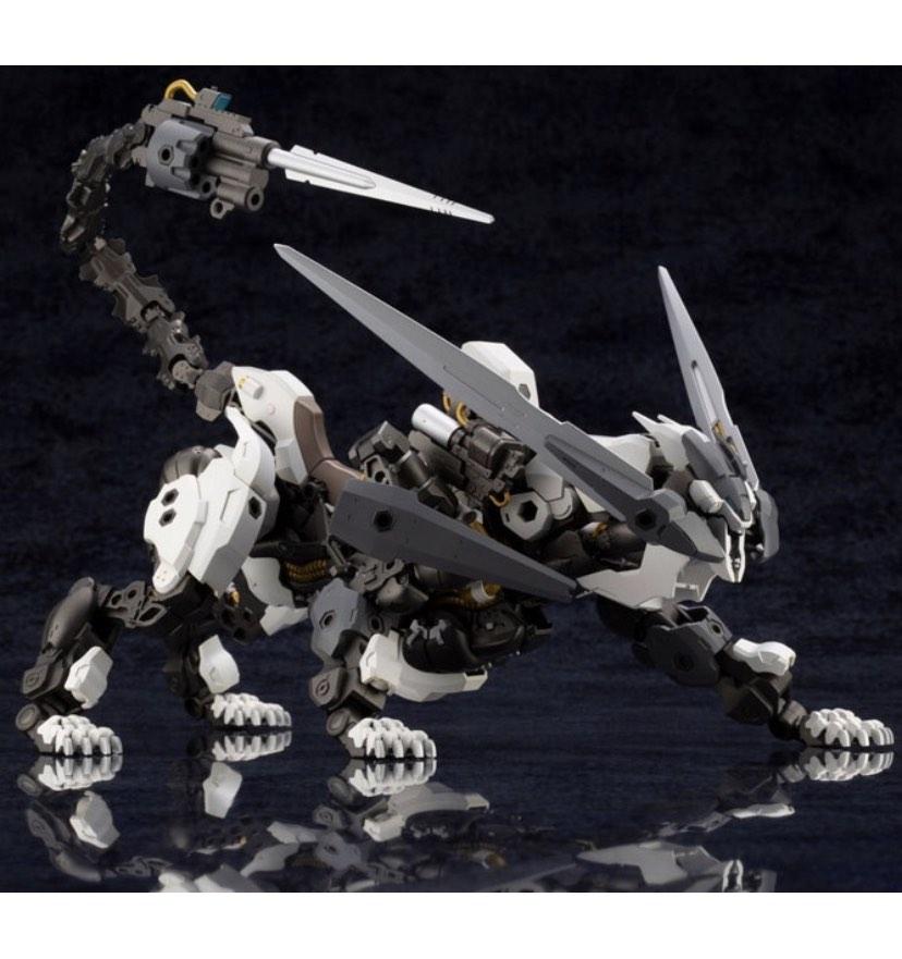 [PO] Lord of Zoatex L.O.Z. Hexa Gear 1/24 Model Kit, Hobbies & Toys ...