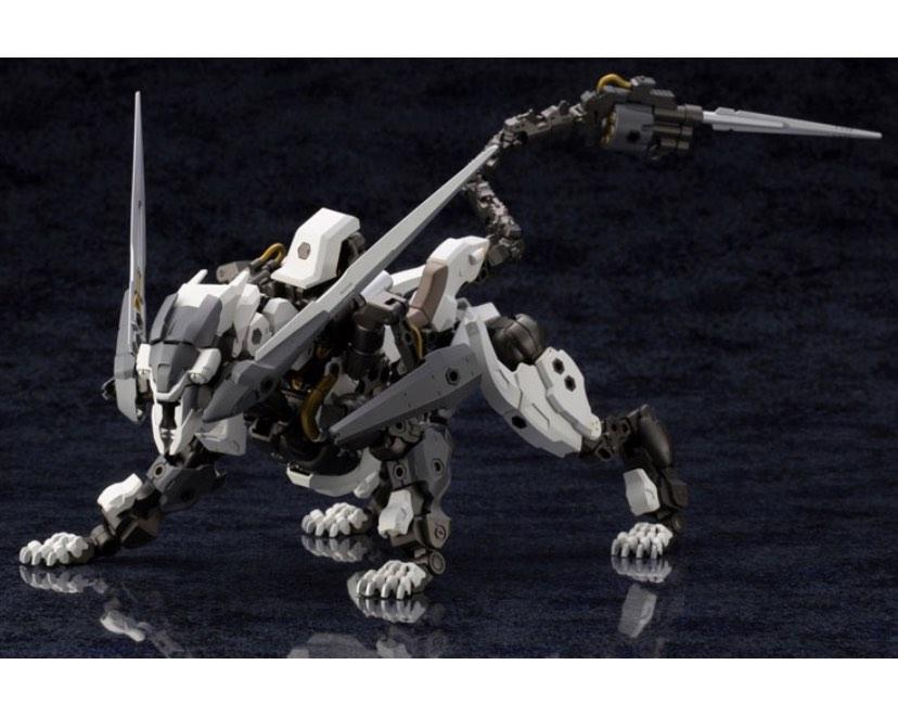[PO] Lord of Zoatex L.O.Z. Hexa Gear 1/24 Model Kit, Hobbies & Toys ...