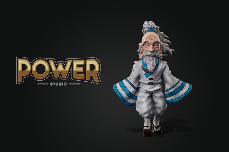 [PO] Power Studio - HUNTER X HUNTER Isaac Netero WCF - StatuesGK ...