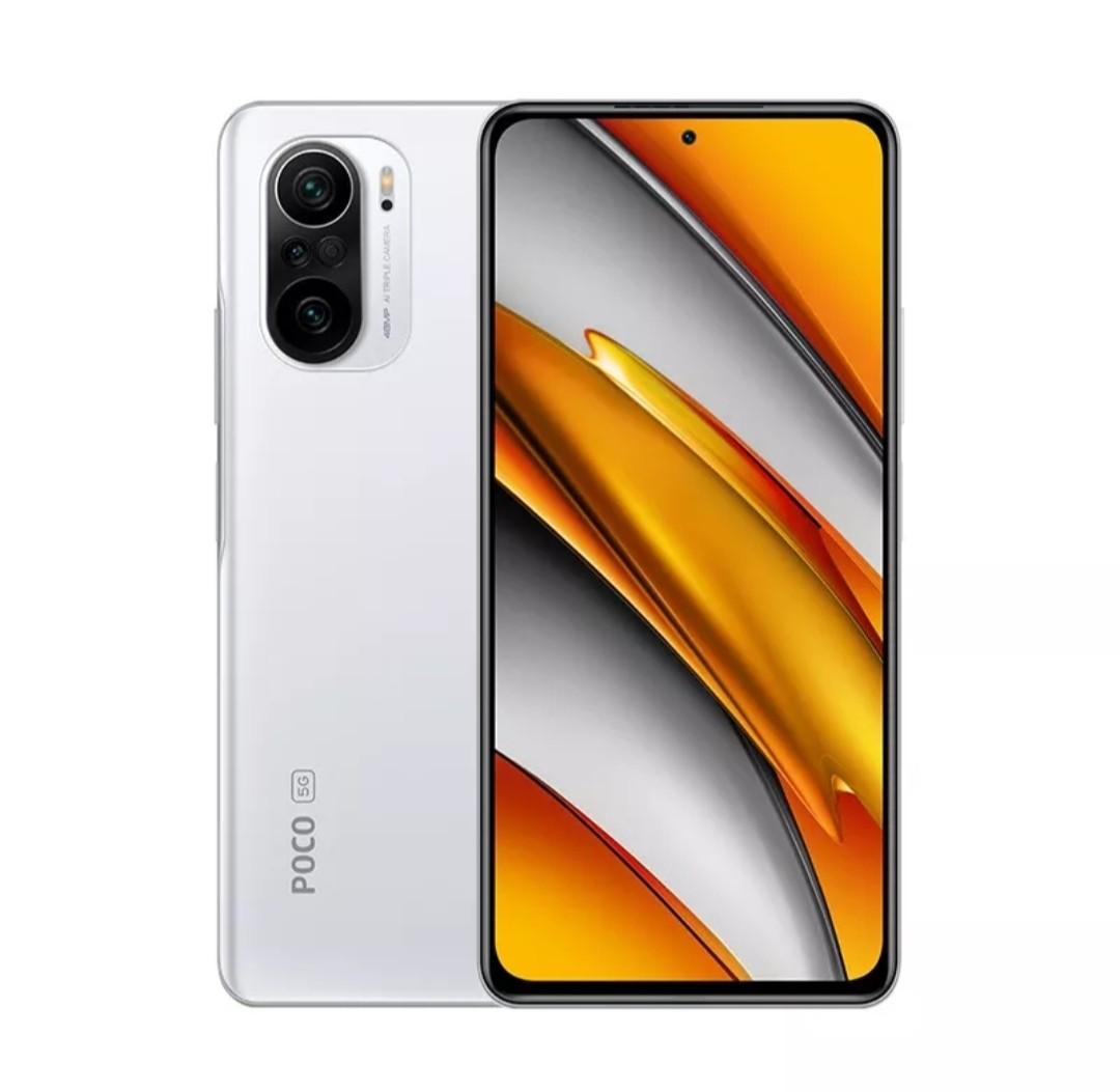 Poco F3 256GB White, Mobile Phones & Gadgets, Mobile Phones, Android ...