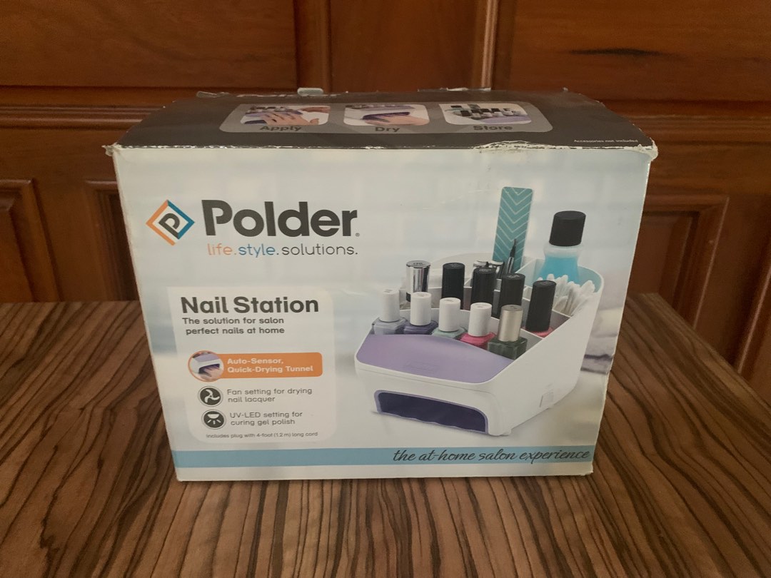 Polder - Nail Station, Beauty & Personal Care, Hands & Nails on Carousell