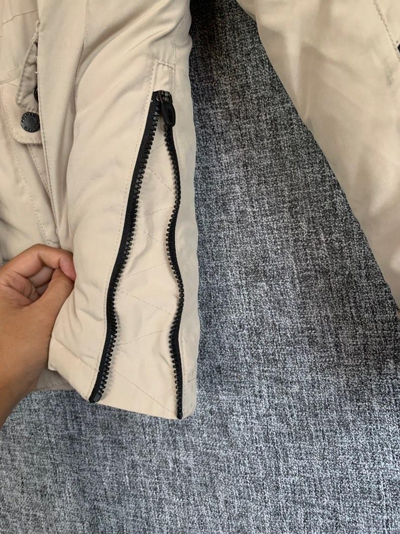 Polham Last Frontier Double Boost Jacket, Women's Fashion, Coats ...