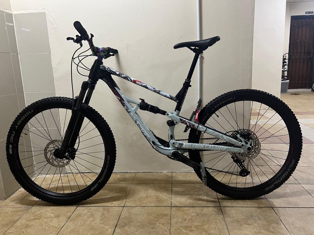 Polygon Siskiu D7 2021 27.5 Meduim, Sports Equipment, Bicycles & Parts ...