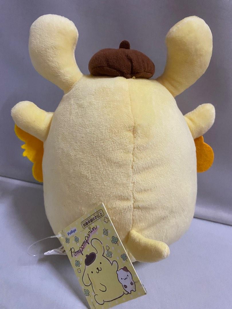 Pompompurin plush, Hobbies & Toys, Toys & Games on Carousell