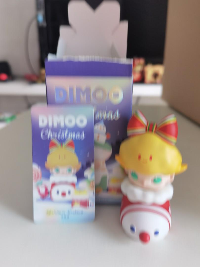 POP Mart Dimoo Christmas, Hobbies & Toys, Memorabilia & Collectibles, J ...