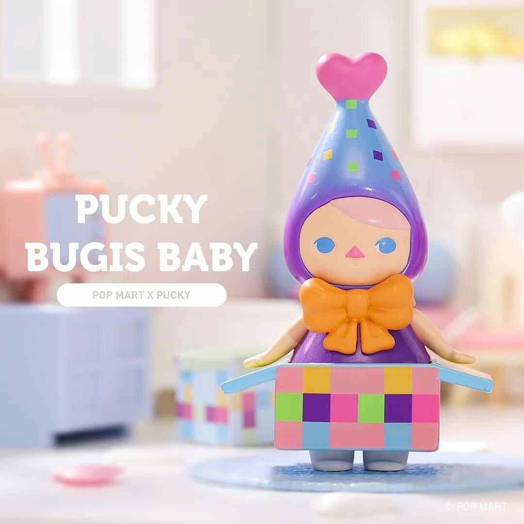 POPMART SG Limited Edition Pucky, Hobbies & Toys, Memorabilia ...
