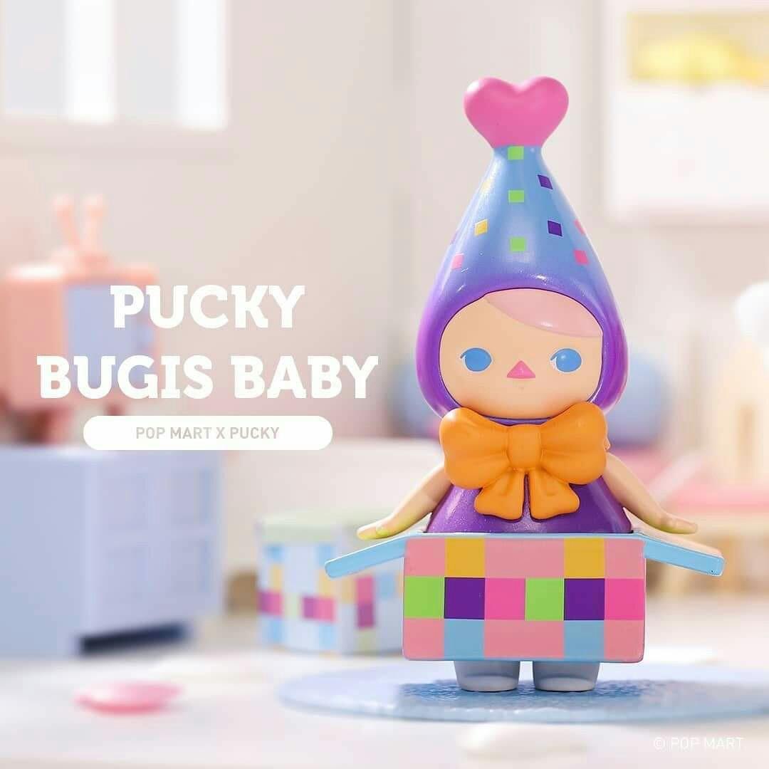 POPMART SG Limited Edition Pucky, Hobbies & Toys, Memorabilia ...