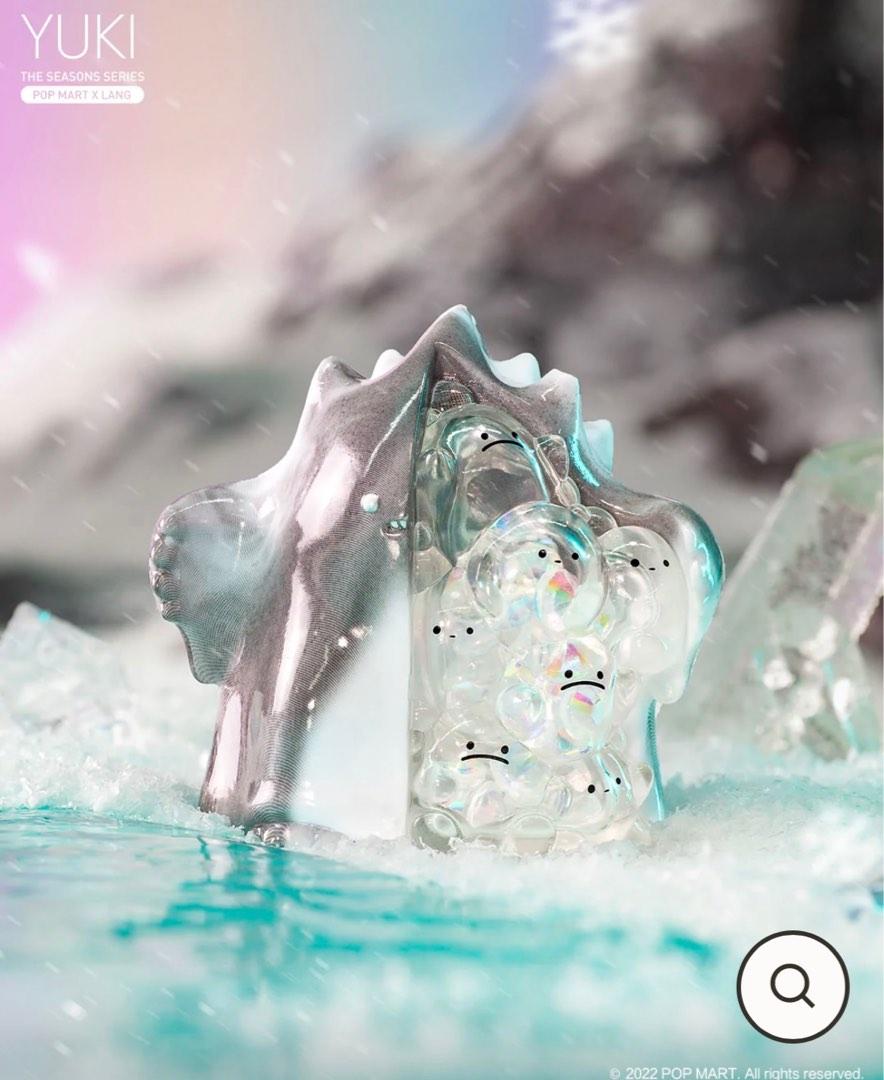 Pop mart Yuki secret, Hobbies & Toys, Toys & Games on Carousell