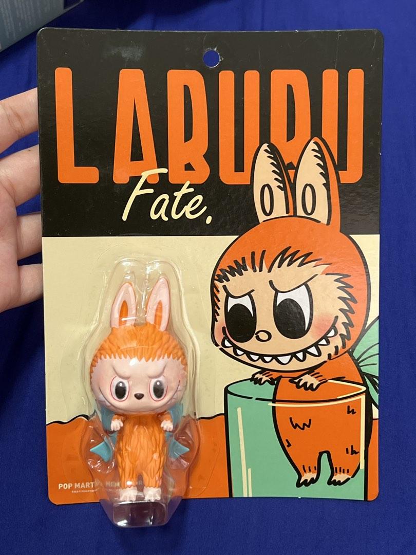 [POPMART] Labubu Fate Figurine, Hobbies & Toys, Toys & Games on Carousell