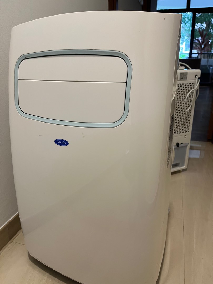 Portable Carrier brand aricon, TV & Home Appliances, Air Conditioners ...