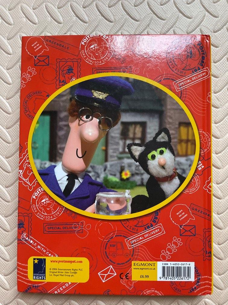 Postman pat ANNUAL 2006 & 2007, 興趣及遊戲, 收藏品及紀念品, 郵票及印刷品 - Carousell