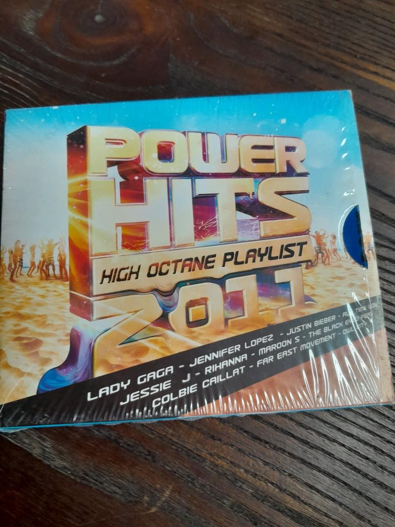 Power hits 2011 (various artists), Hobbies & Toys, Music & Media, CDs ...
