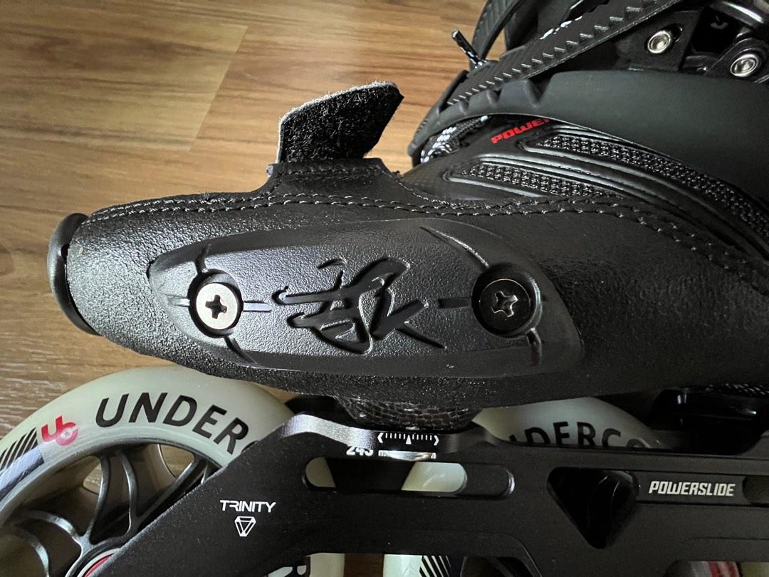 Powerslide HC Evo Pro 110, Sports Equipment, Other Sports Equipment and ...