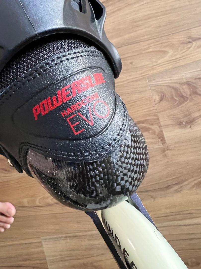 Powerslide HC Evo Pro 110, Sports Equipment, Other Sports Equipment and ...