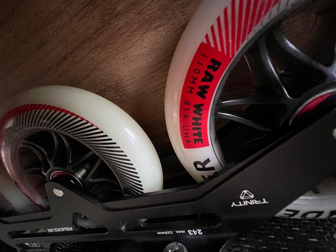 Powerslide HC Evo Pro 110, Sports Equipment, Other Sports Equipment and ...