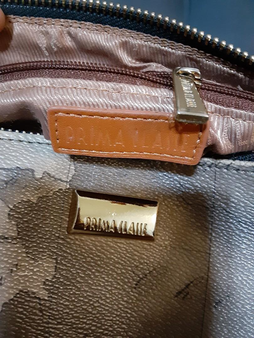Prima Classe Geo Map Kili Bag, Women's Fashion, Bags & Wallets ...