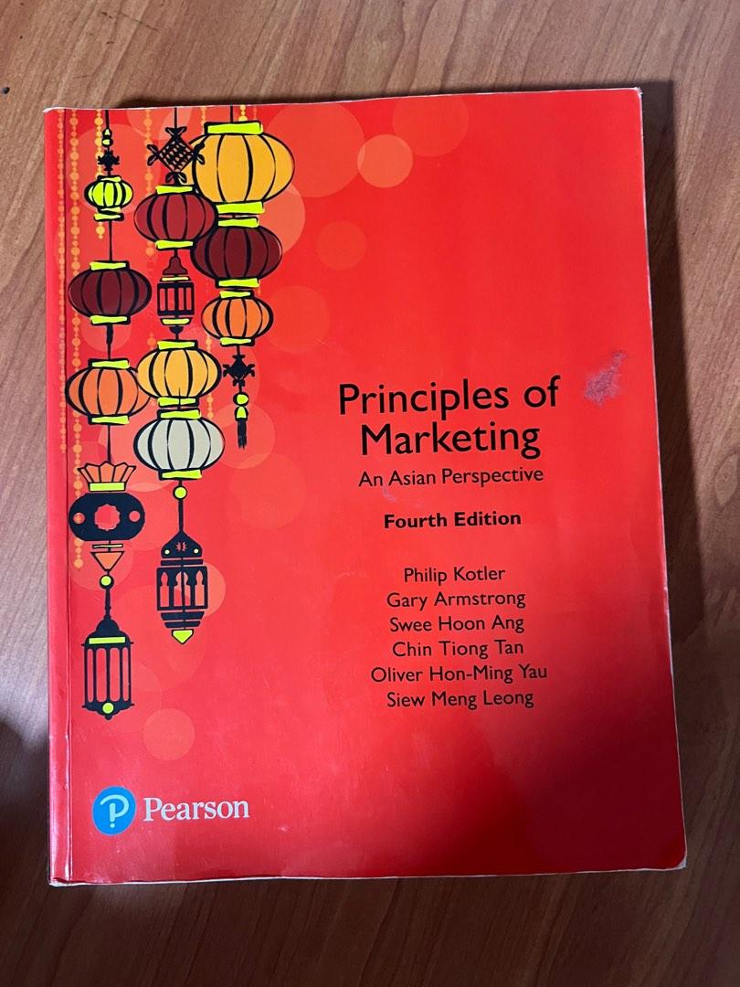 Principles of Marketing Textbook MKT1705, Hobbies & Toys, Books ...