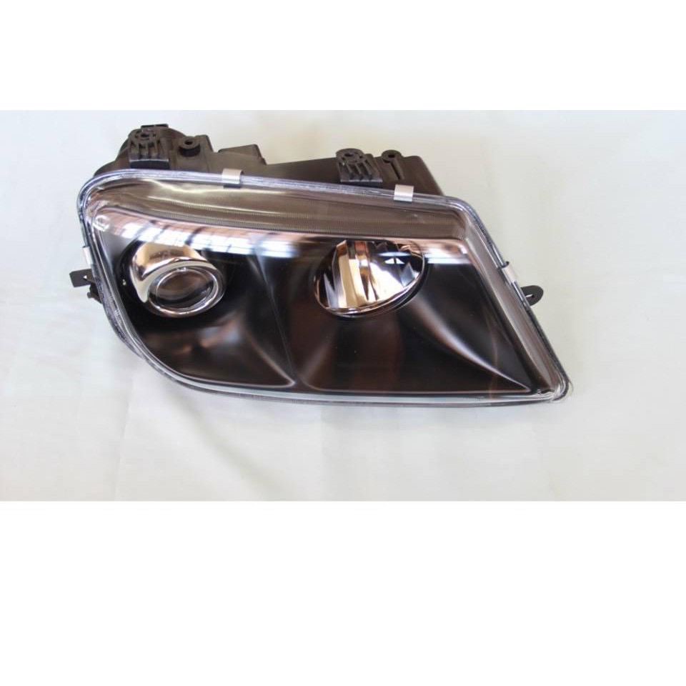 Proton waja head lamp black crystal lampu kaca, Auto Accessories on ...