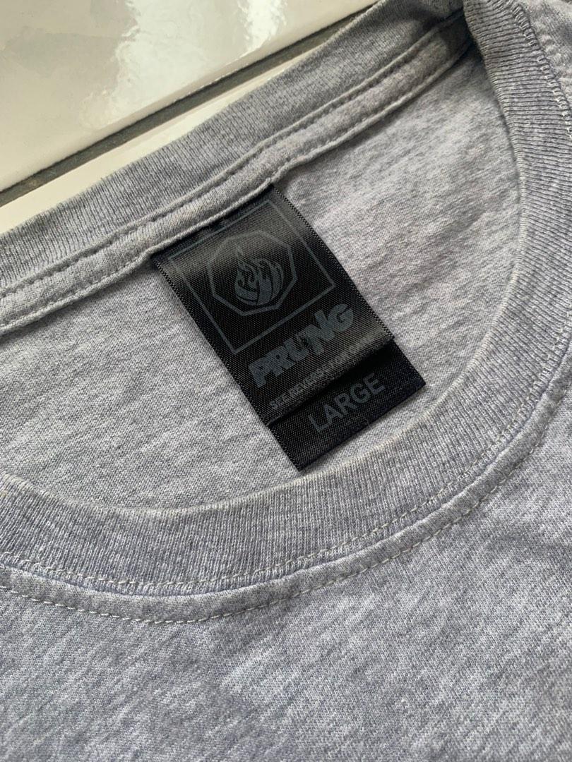 PRUNG, Fesyen Pria, Pakaian , Atasan di Carousell