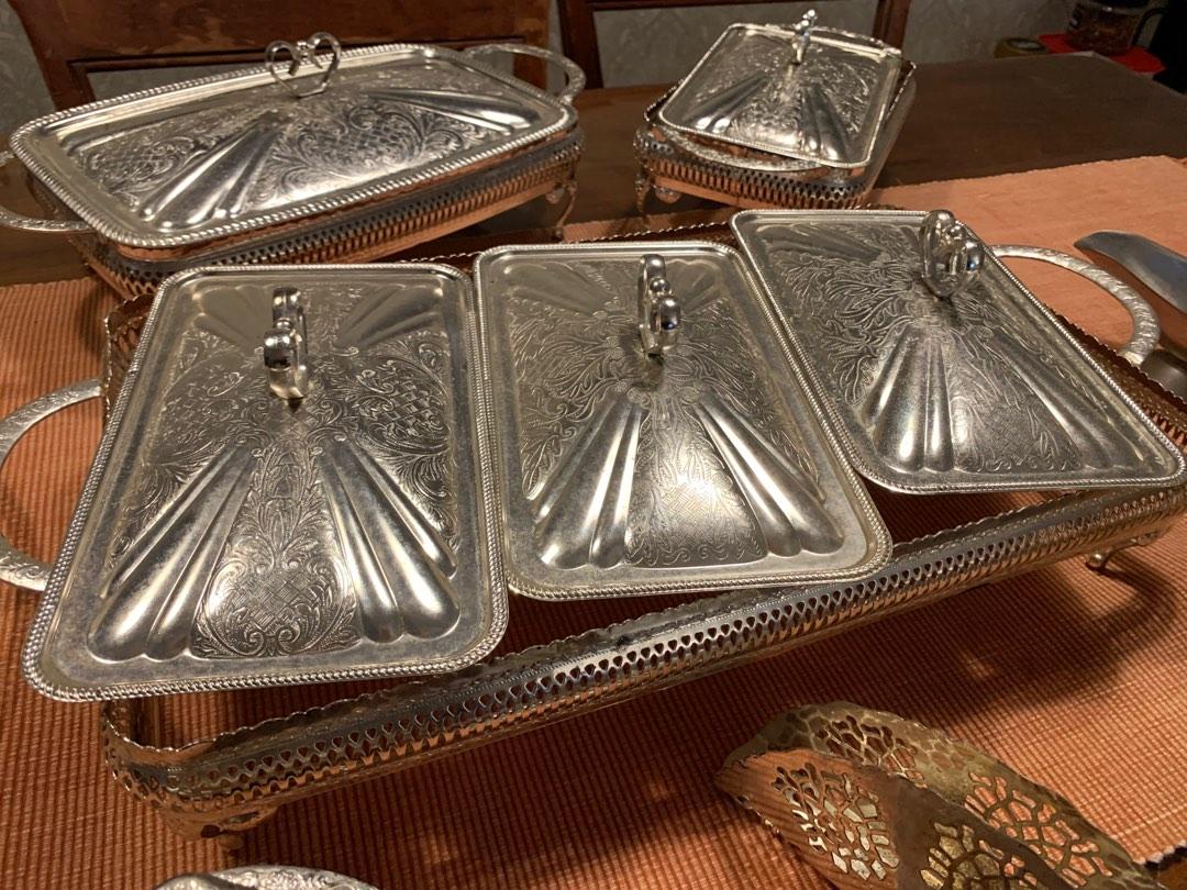 Queen Anne Set, Furniture & Home Living, Kitchenware & Tableware ...