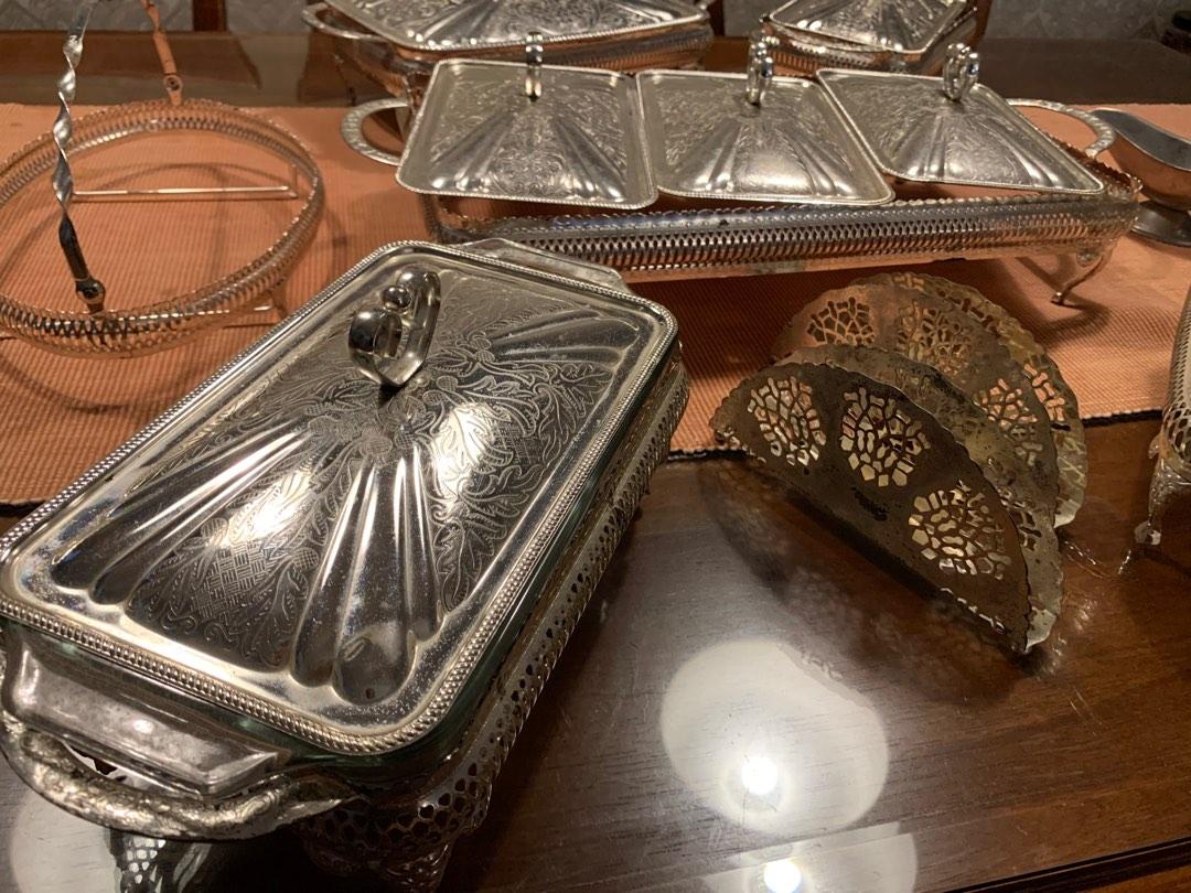 Queen Anne Set, Furniture & Home Living, Kitchenware & Tableware ...