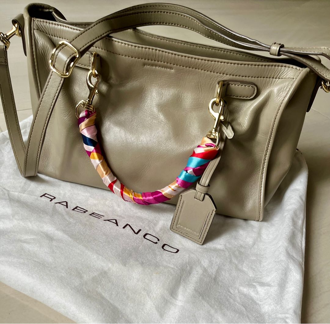 Rabeanco Fresco Leather Bag, Women's Fashion, Bags & Wallets, Cross ...