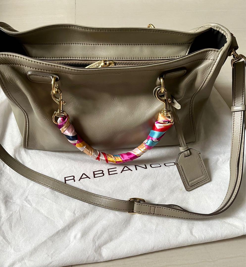 Rabeanco Fresco Leather Bag, Women's Fashion, Bags & Wallets, Cross ...