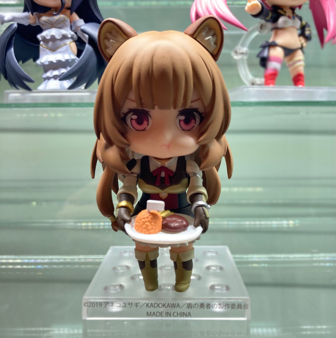 Raphtalia Nendoroid, Hobbies & Toys, Toys & Games on Carousell