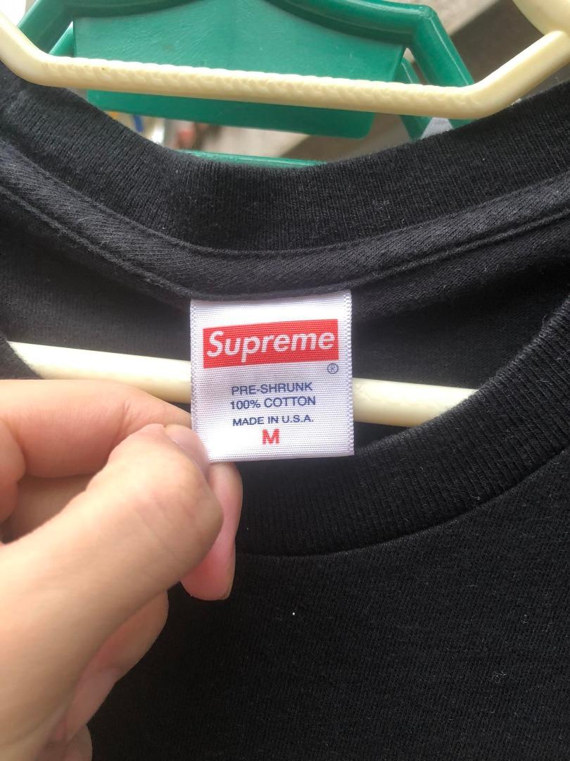 Rare Supreme Muhammad Ali Shirt, Men's Fashion, Tops & Sets, Tshirts ...