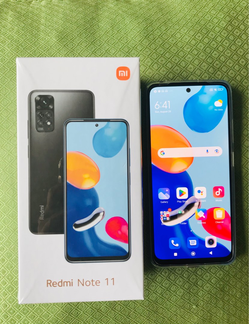 Redmi Note 11, Mobile Phones & Gadgets, Mobile Phones, Android Phones ...