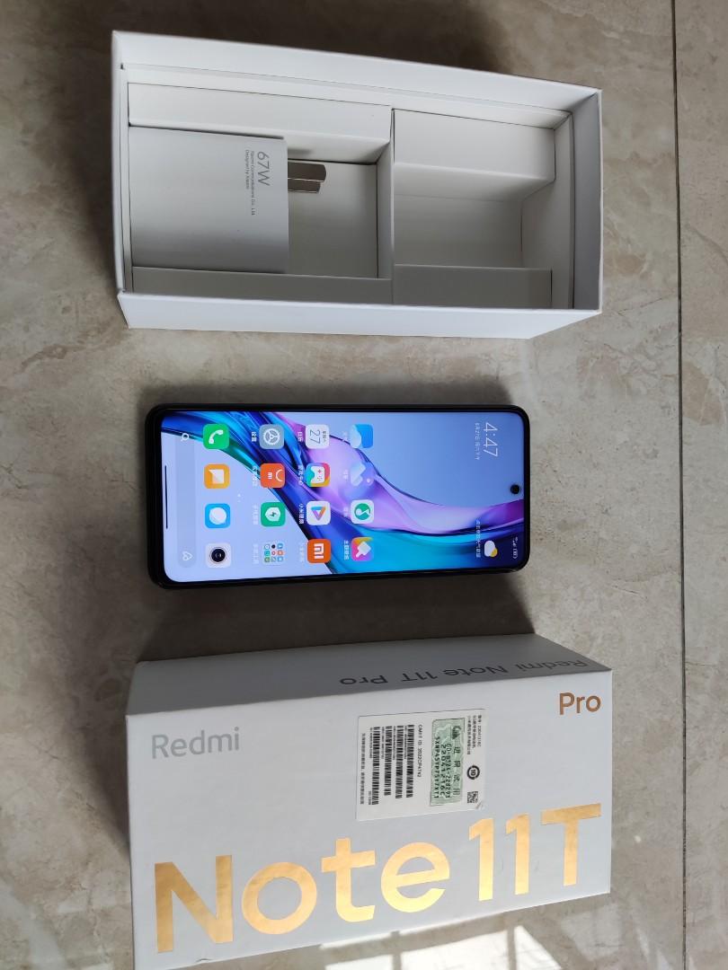 Redmi Note T Pro Mobile Phones Gadgets Mobile Phones Android