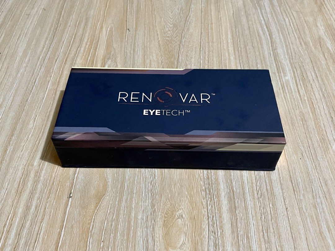 Renovar Eyetech, Beauty & Personal Care, Face, Face Care on Carousell