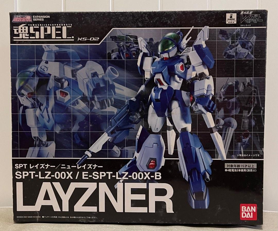 Robot Spirit Layzner, Hobbies & Toys, Toys & Games on Carousell