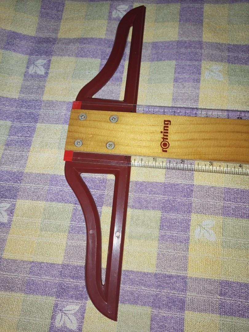 Rotring 24" Tsquare, Hobbies & Toys, Stationary & Craft, Stationery ...