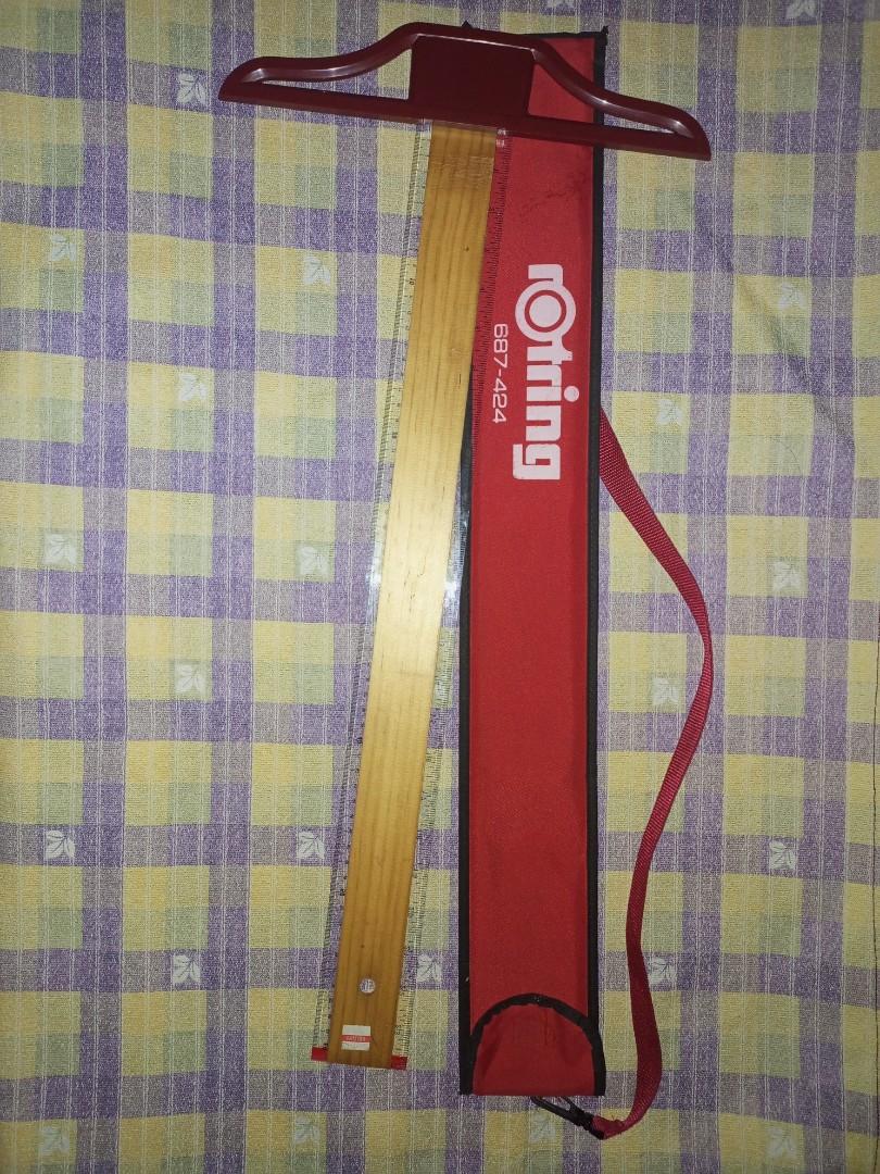Rotring 24" Tsquare, Hobbies & Toys, Stationary & Craft, Stationery ...