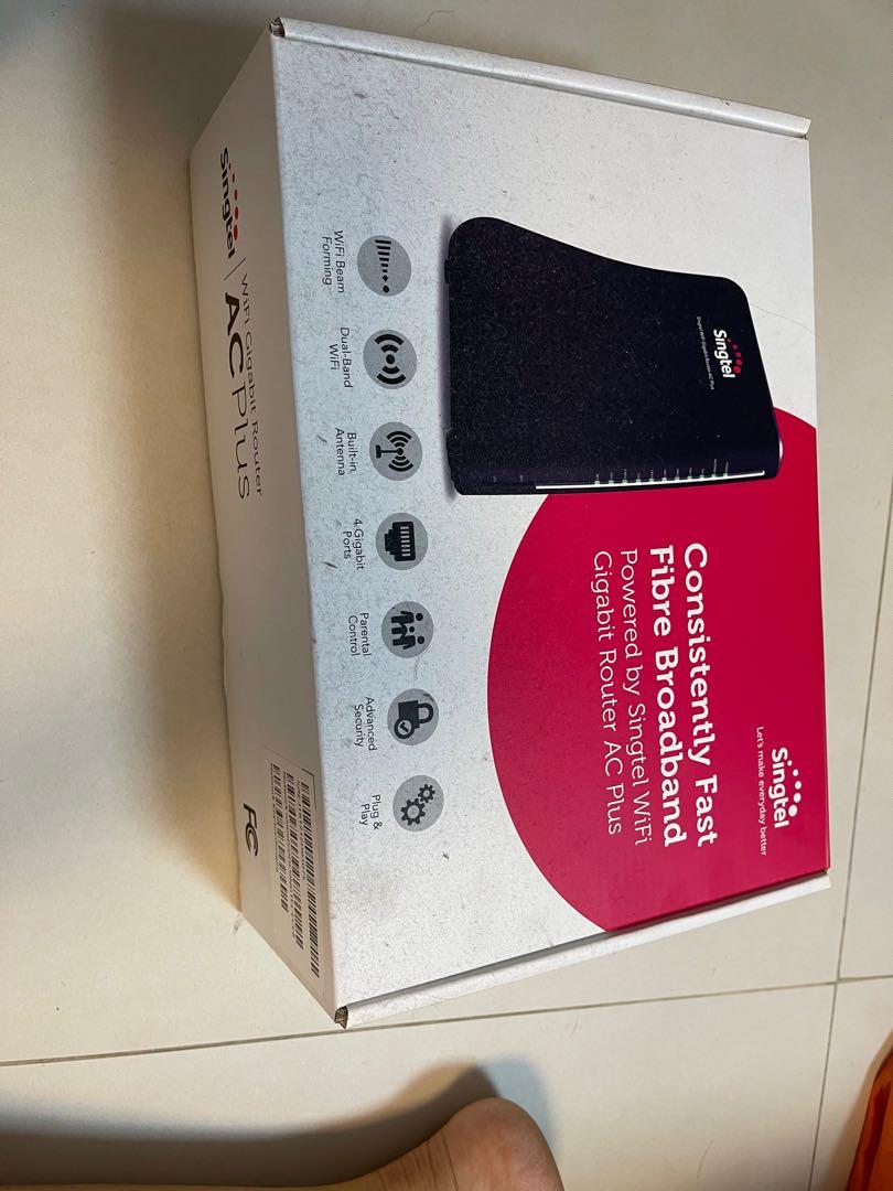 Router, Computers & Tech, Parts & Accessories, Networking on Carousell