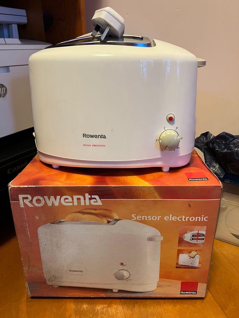 全新德國Rowenta 多士爐 Rowenta Toaster, 家庭電器, 廚房電器, 焗爐及多士爐 - Carousell