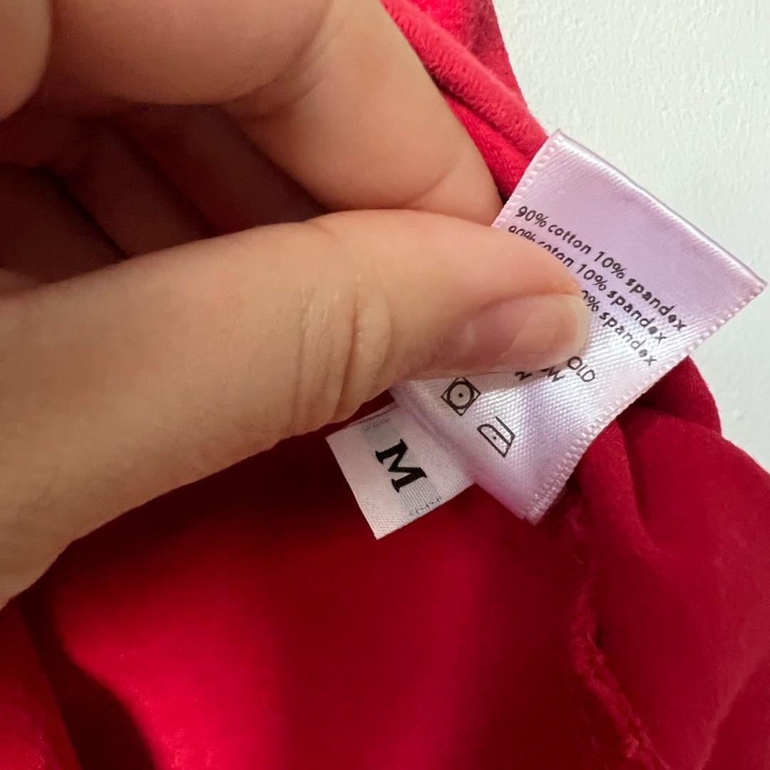 RTP100 Gil Rodriguez Red Bodysuit, Women's Fashion, Tops, Other Tops on ...