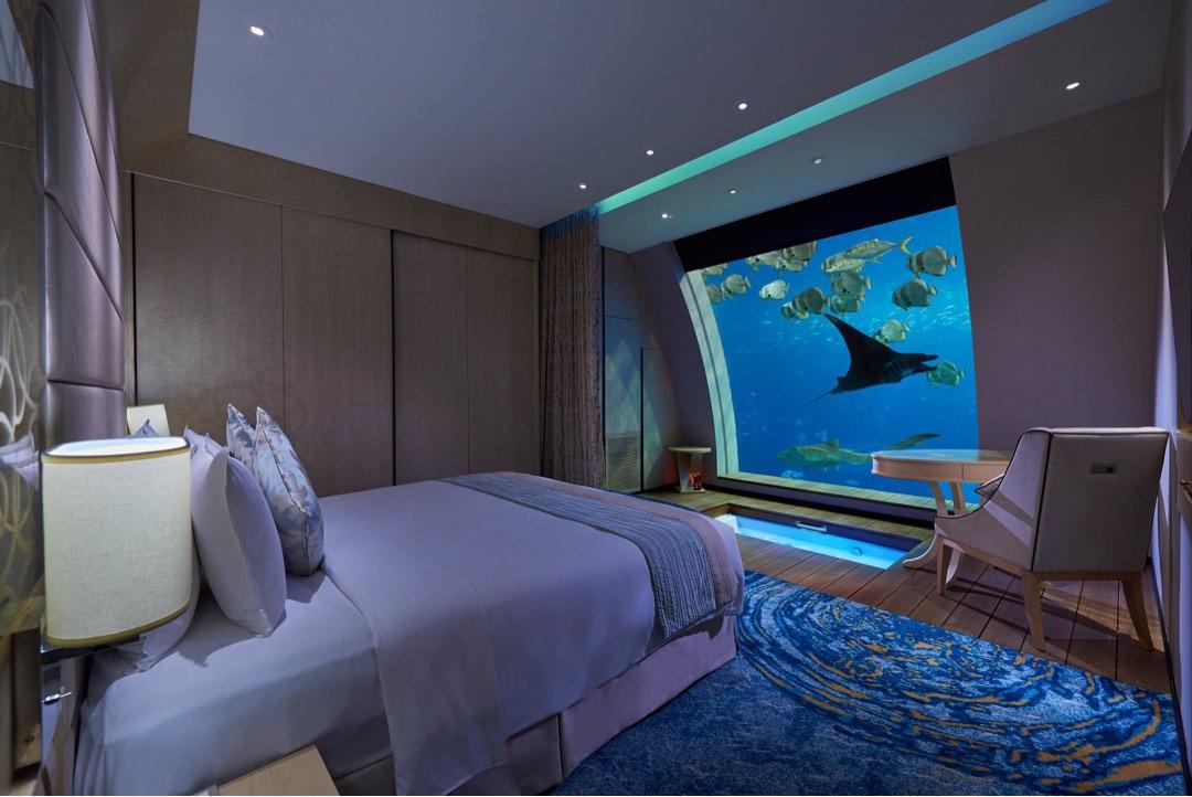RWS Ocean Suite Staycation - up to 40% off - Resort World Sentosa Hotel ...