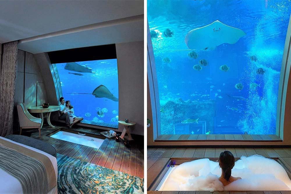 RWS Ocean Suite Staycation - up to 40% off - Resort World Sentosa Hotel ...