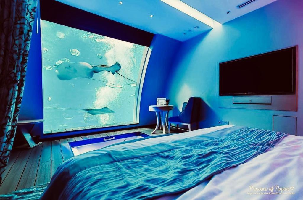 RWS Ocean Suite Staycation - up to 40% off - Resort World Sentosa Hotel ...