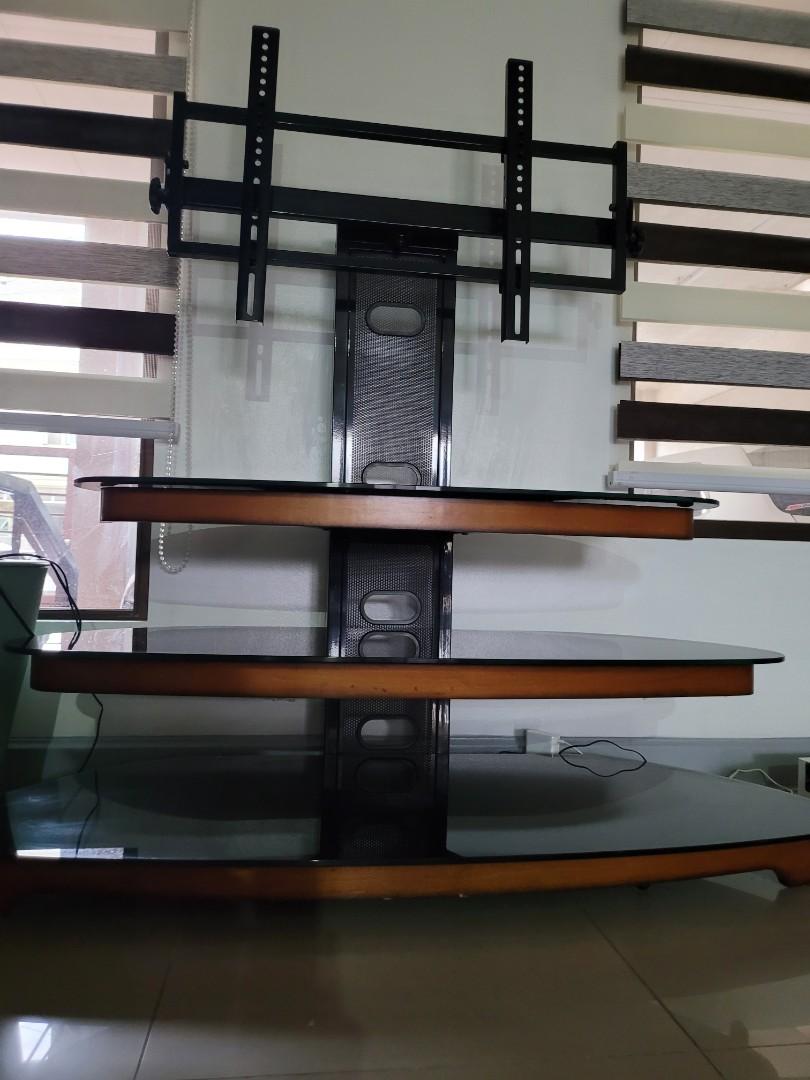 Sabre Nexus TV Rack, Furniture & Home Living, Furniture, TV Consoles on ...