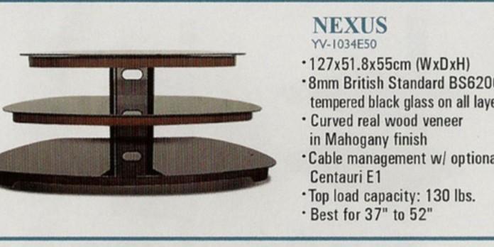 Sabre Nexus TV Rack, Furniture & Home Living, Furniture, TV Consoles on ...