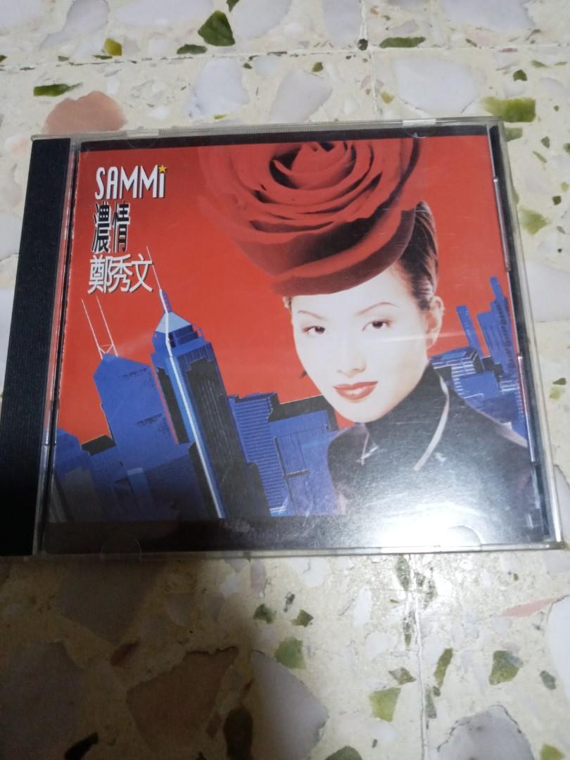 Sammi Cheng, CD, Hobbies & Toys, Music & Media, CDs & DVDs on Carousell