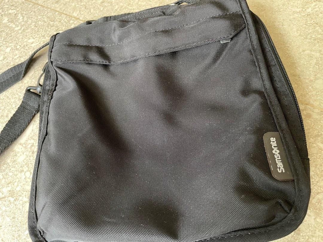 Samsonite Crossbody bag, Men's Fashion, Bags, Sling Bags on Carousell