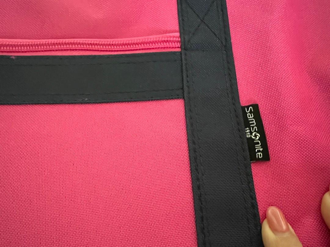 Samsonite Tote Bag, Women's Fashion, Bags & Wallets, Tote Bags on Carousell