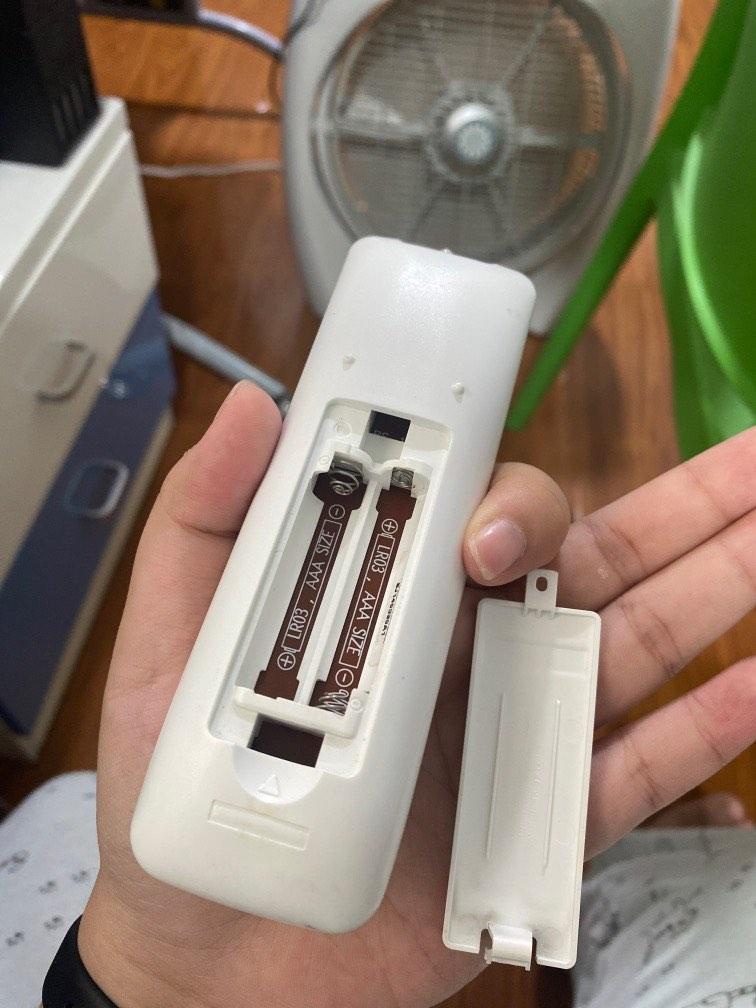 Samsung Aircon Split Type Remote Control, TV & Home Appliances, Air ...