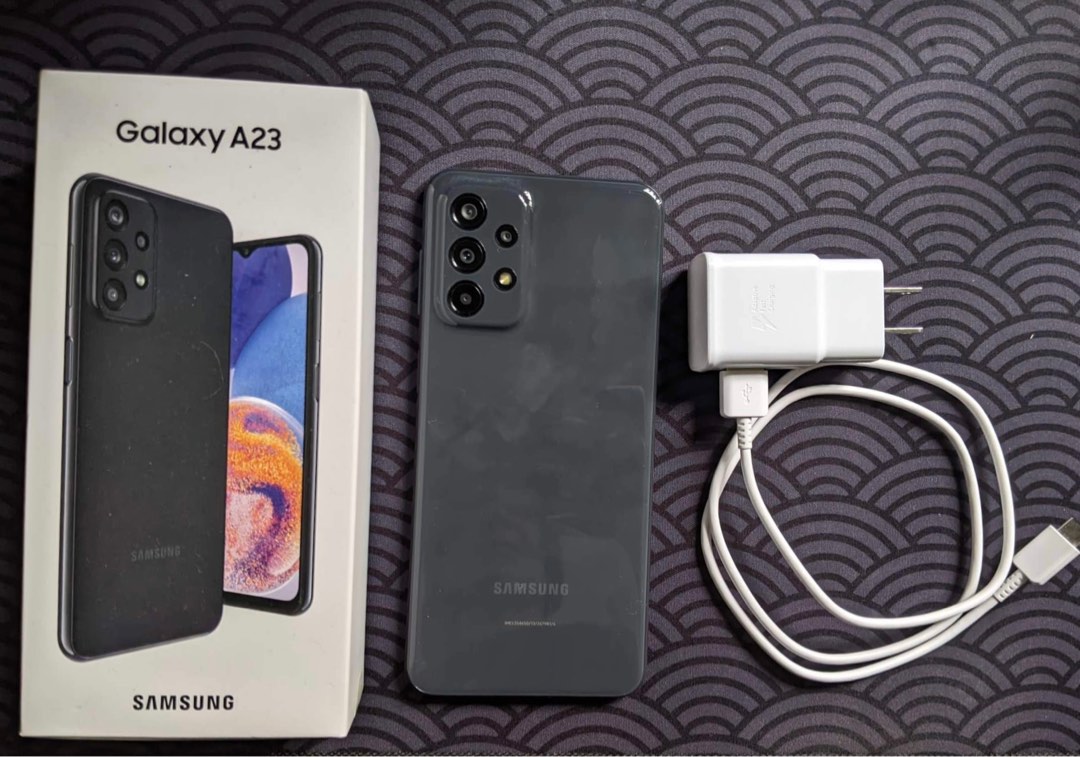 Samsung Galaxy A23, Mobile Phones & Gadgets, Mobile Phones, Android ...