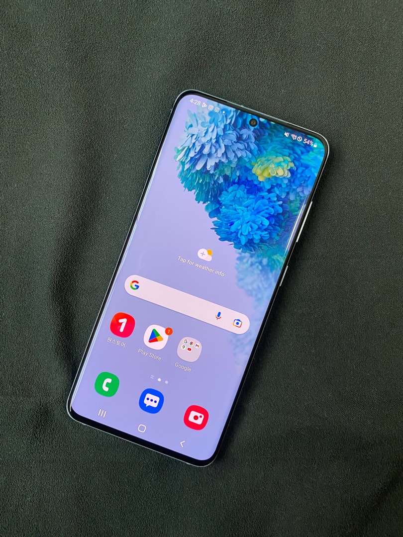 Samsung Galaxy S20 12GB/128GB, Mobile Phones & Gadgets, Mobile Phones ...